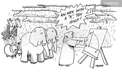 Animal Kingdom Oddity Cartoons and Comics - funny pictures from ...
