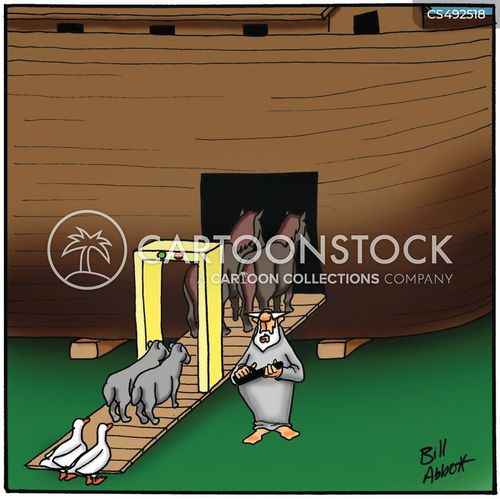 Arc Cartoons and Comics - funny pictures from CartoonStock