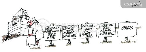 Sea Beings Cartoons and Comics - funny pictures from CartoonStock