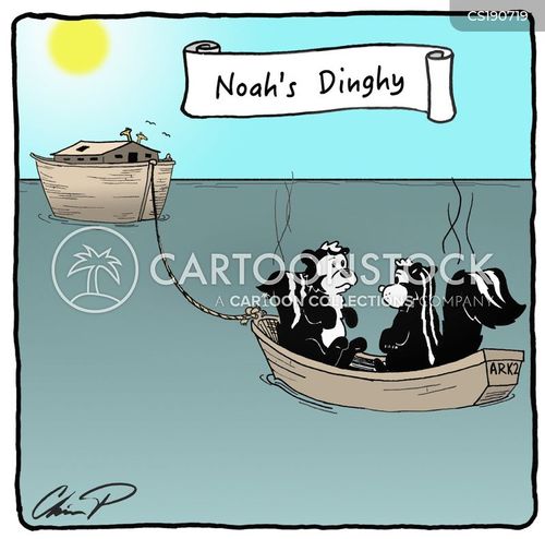 Dinghy Cartoons and Comics - funny pictures from CartoonStock