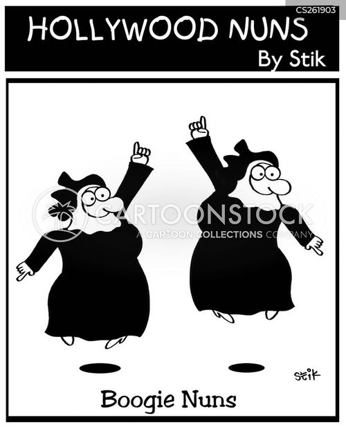 Convent School Cartoons and Comics - funny pictures from CartoonStock