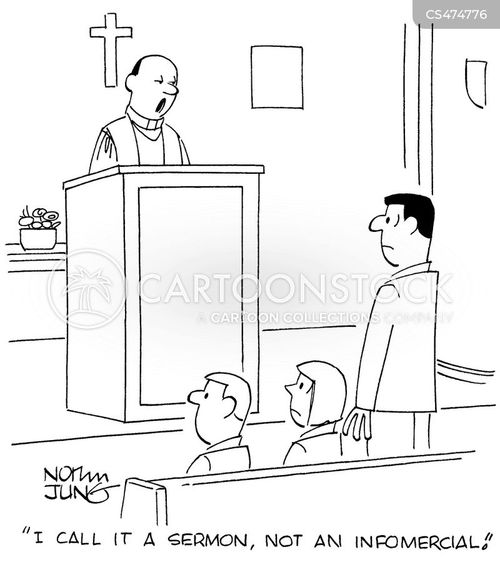 Infomercial Cartoons and Comics - funny pictures from CartoonStock