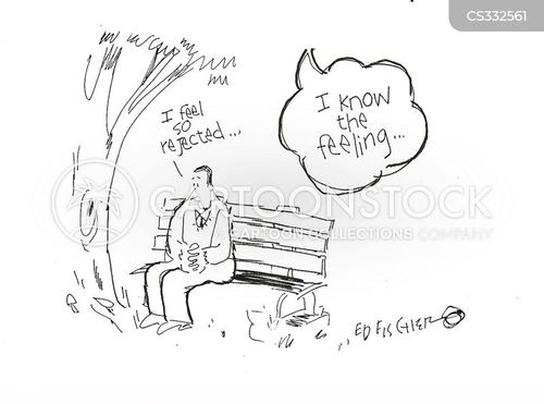 Feeling Down Cartoons and Comics - funny pictures from CartoonStock