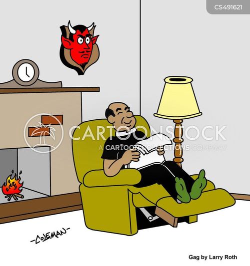 Tea Morning Cartoons and Comics - funny pictures from CartoonStock