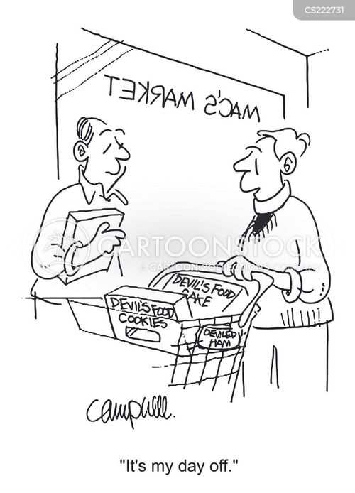 Funny Day Off Clipart