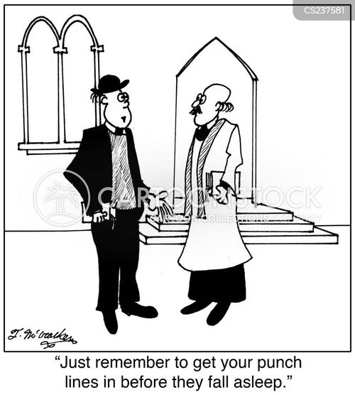 Practise What You Preach Cartoons and Comics - funny pictures from ...