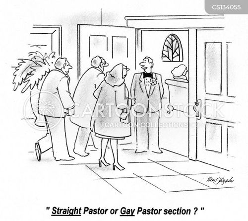 Pastor Cartoons and Comics - funny pictures from CartoonStock