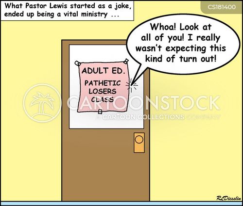 Religious Education Cartoons and Comics - funny pictures from CartoonStock