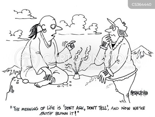 Incense Cartoons and Comics - funny pictures from CartoonStock