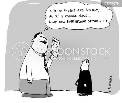 Reading Aloud Cartoons and Comics - funny pictures from CartoonStock