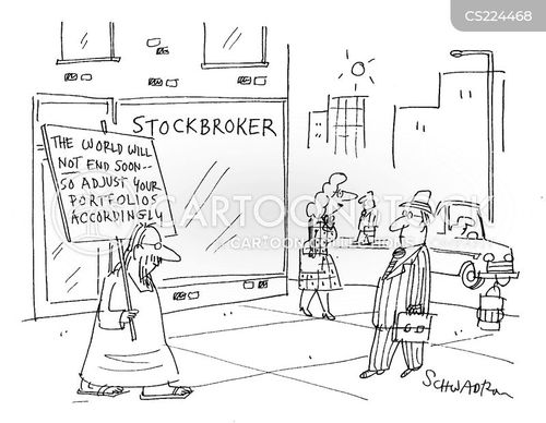 Insightful Cartoons and Comics - funny pictures from CartoonStock