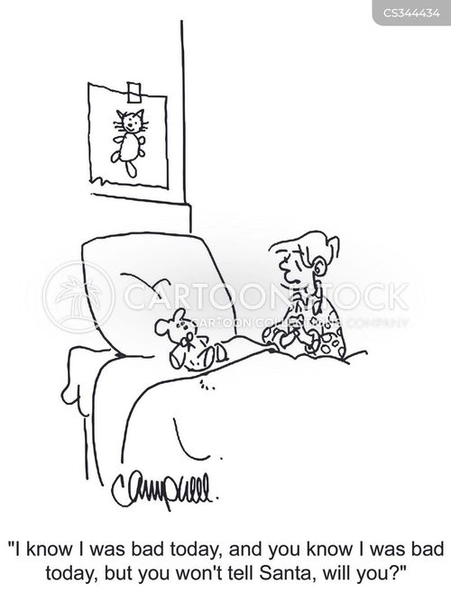 Badness Cartoons and Comics - funny pictures from CartoonStock