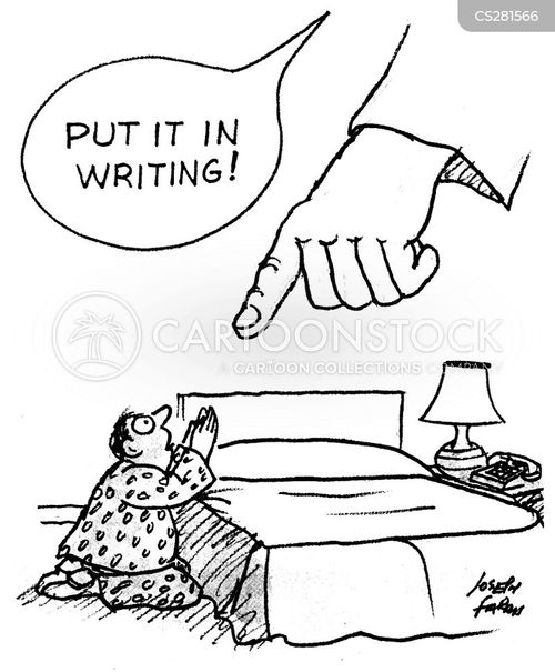 Godly Cartoons and Comics - funny pictures from CartoonStock