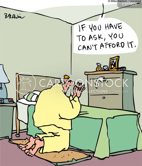 Praying Cartoons and Comics - funny pictures from CartoonStock