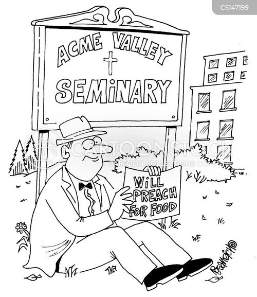 Secularism Cartoons and Comics - funny pictures from CartoonStock