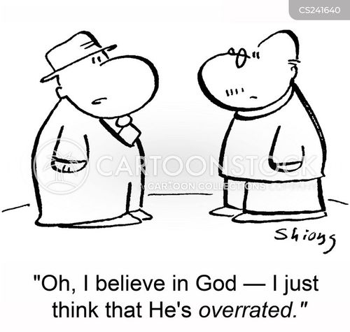 Overrated Cartoons and Comics - funny pictures from CartoonStock