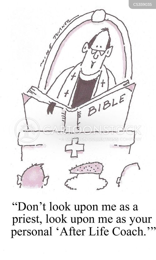 Life Coaching Cartoons and Comics - funny pictures from CartoonStock