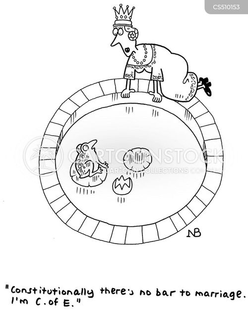 British Monarchy Cartoons and Comics - funny pictures from CartoonStock