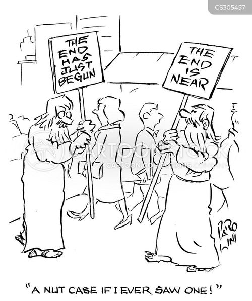 Proclaim Cartoons and Comics - funny pictures from CartoonStock