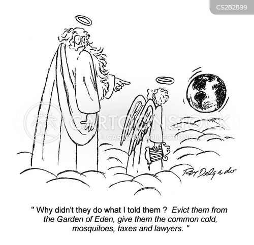 Plight Cartoons and Comics - funny pictures from CartoonStock