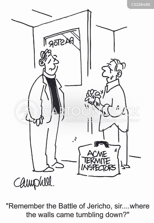 Joshua Cartoons and Comics - funny pictures from CartoonStock