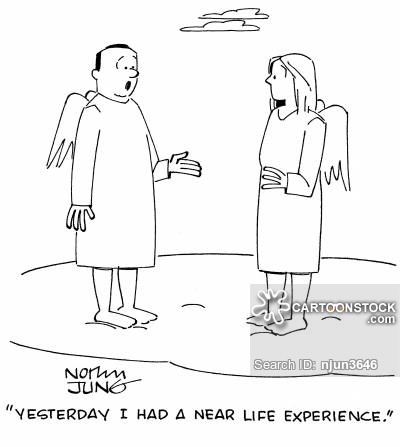 Near Misses Cartoons and Comics - funny pictures from CartoonStock