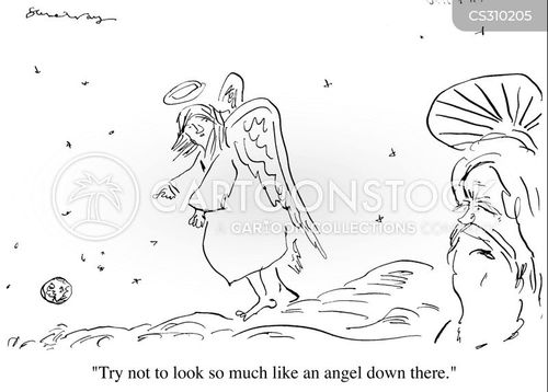 Down There Cartoons and Comics - funny pictures from CartoonStock