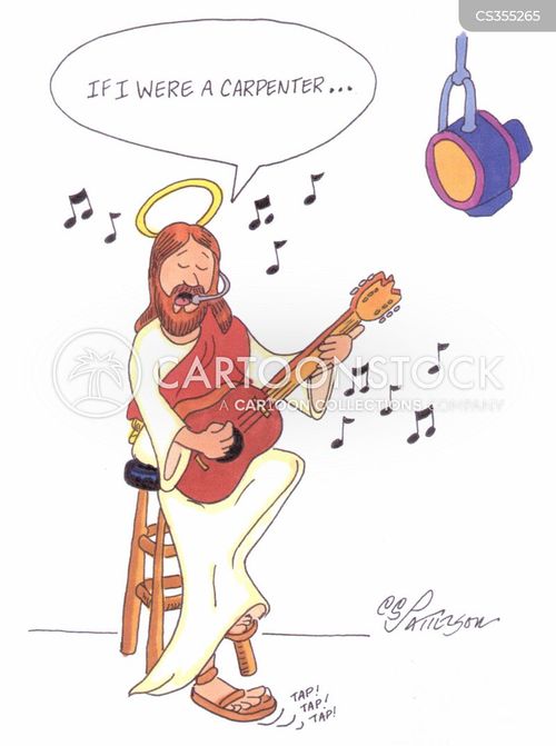 Carpenter Cartoons and Comics - funny pictures from CartoonStock