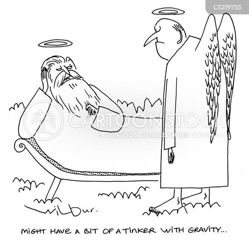Pioneering Research Cartoons and Comics - funny pictures from CartoonStock