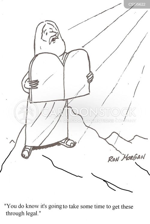 Faith On The Go Cartoons and Comics - funny pictures from CartoonStock