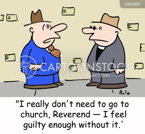 Non Church Goer Cartoons and Comics - funny pictures from CartoonStock