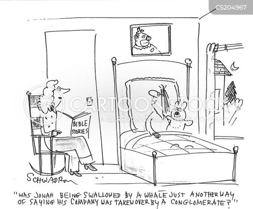 Secularisation Cartoons and Comics - funny pictures from CartoonStock