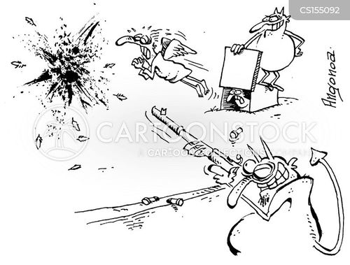 Pigeon Cartoons and Comics - funny pictures from CartoonStock