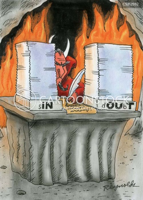Doubt Cartoons and Comics - funny pictures from CartoonStock