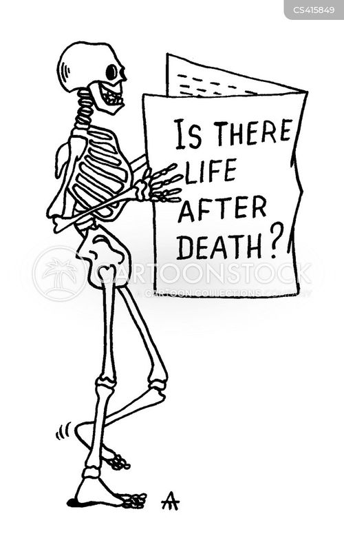 Religious Questions Cartoons and Comics - funny pictures from CartoonStock