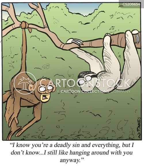 Lazes About Cartoons and Comics - funny pictures from CartoonStock