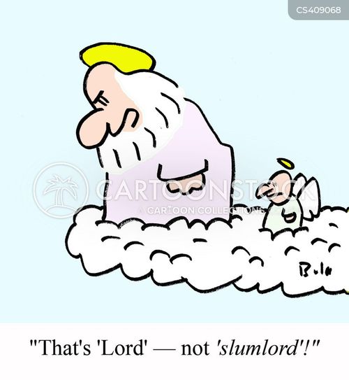 Blasphemous Cartoons and Comics - funny pictures from CartoonStock