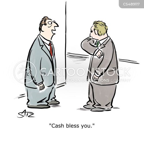 Bless You Cartoons and Comics - funny pictures from CartoonStock