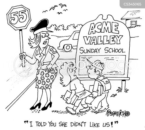 Tricking Your Kid Cartoons and Comics - funny pictures from CartoonStock