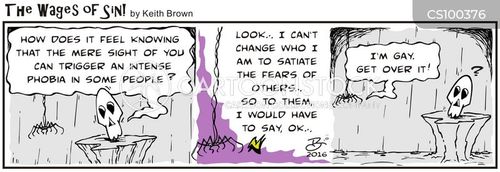 False Assumption Cartoons and Comics - funny pictures from CartoonStock