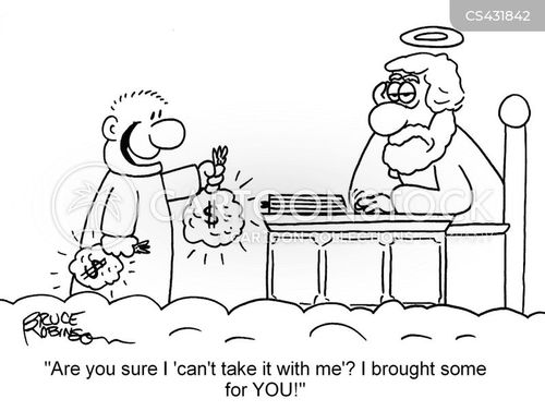 Earthly Plight Cartoons and Comics - funny pictures from CartoonStock