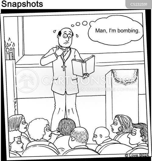 Embarrassment Management Cartoons and Comics - funny pictures from ...