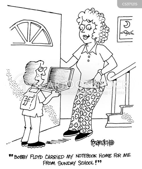 Lent In Cartoons and Comics - funny pictures from CartoonStock