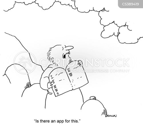 Ark Of Covenant Cartoons and Comics - funny pictures from CartoonStock