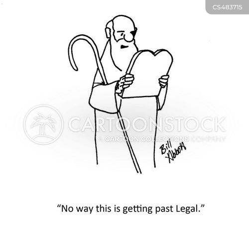 Scriptural Cartoons and Comics - funny pictures from CartoonStock