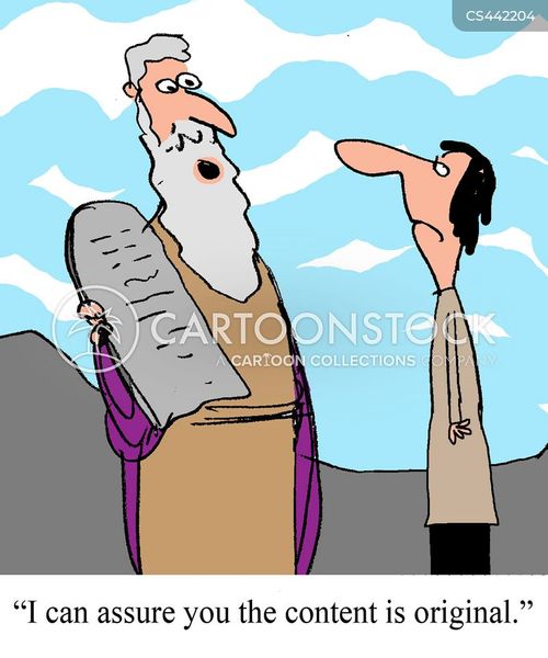 Ark Of The Covenant Cartoons and Comics - funny pictures from CartoonStock