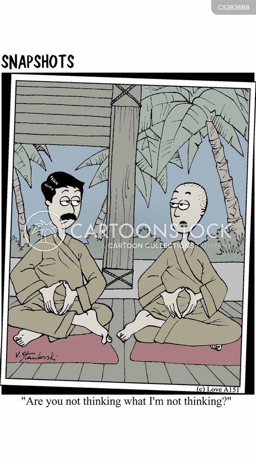 Deliberation Cartoons and Comics - funny pictures from CartoonStock