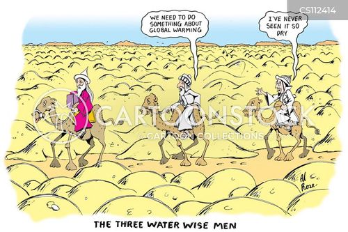 Rainwater Harvesting Cartoons and Comics - funny pictures from CartoonStock