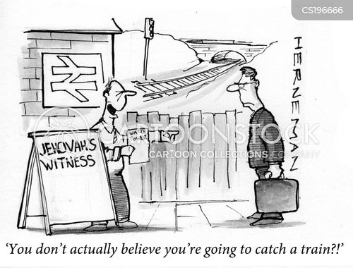 Disrupt Cartoons and Comics - funny pictures from CartoonStock