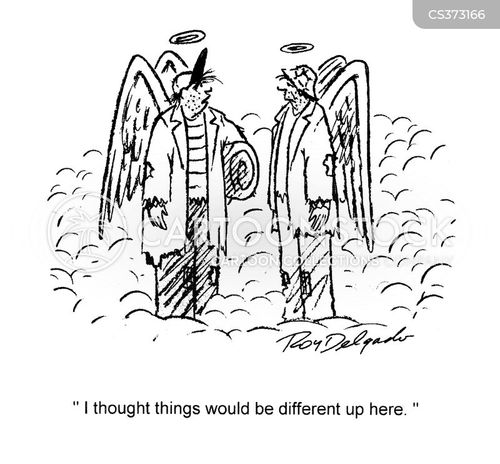 Social Order Cartoons and Comics - funny pictures from CartoonStock